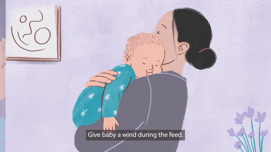 Animations give instant confidence boost to frontline NHS
