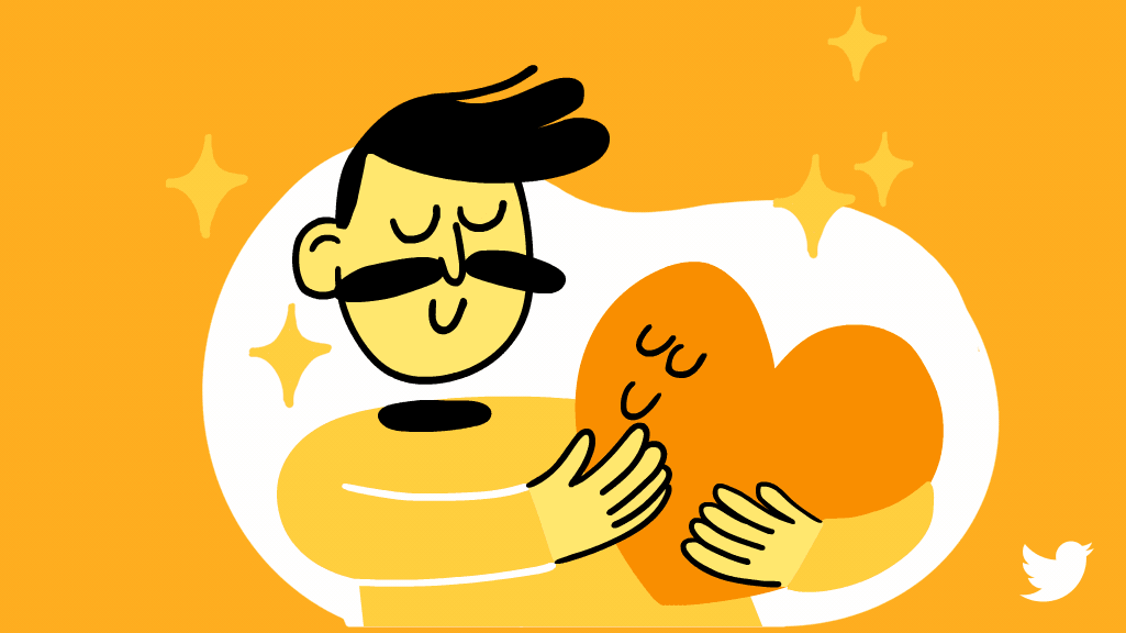 Twitter's historic research illustrated and animated