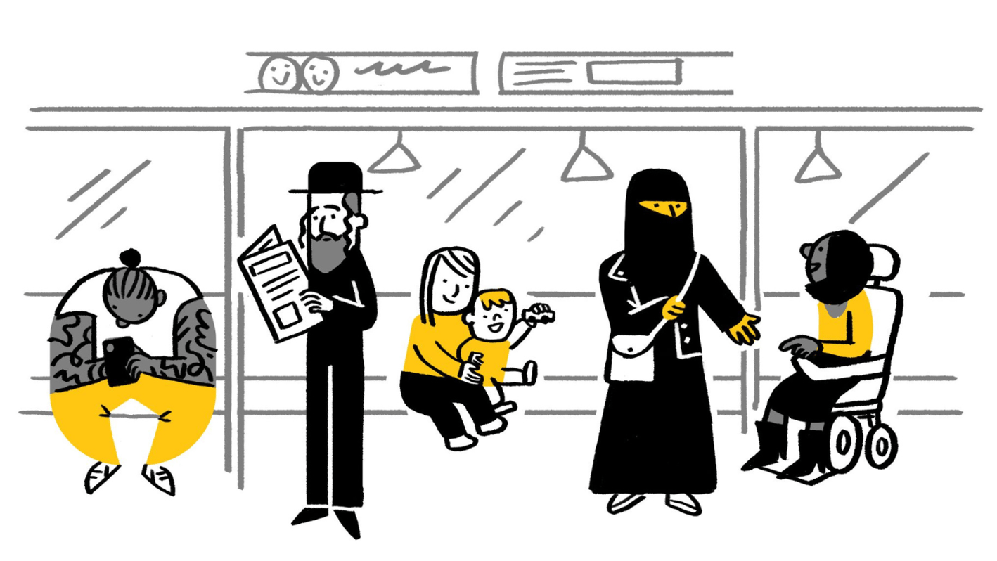 How to be a more inclusive visual storyteller